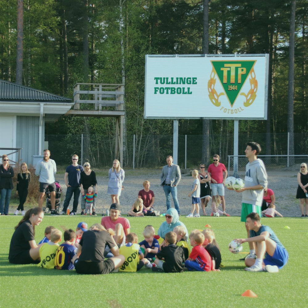 Tullinge TP FK - Svenskalag.se
